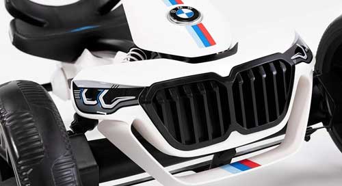 Go kart a pedali Reppy BMW BERG