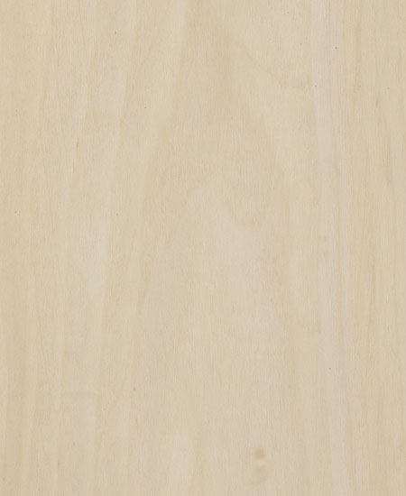 Acero canadese tranciato di legno precomposto