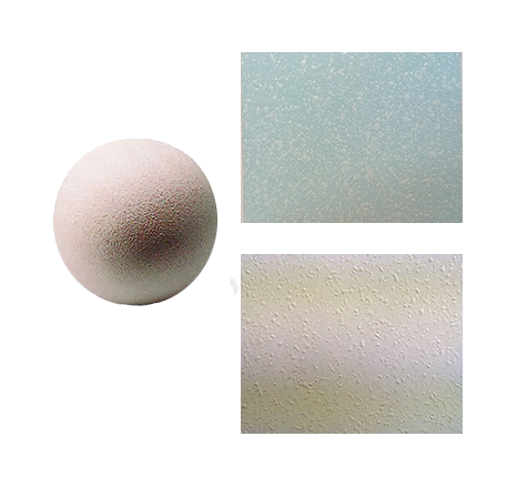 Verniciatura Bucciata