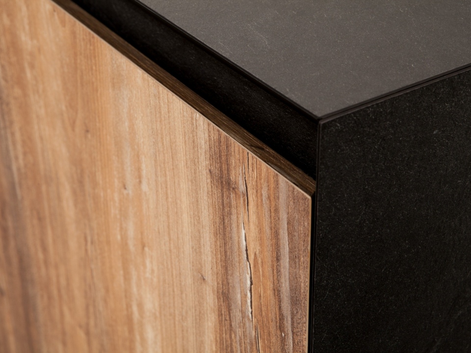 Pannello laminato Effetto legno Arpa 4526 ROVERE VISONE