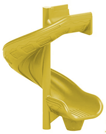 Scivolo in plastica a spirale negozio online mybricoshop.com